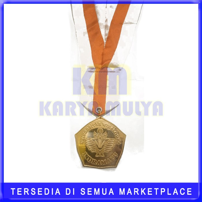 Jual Medali Wisuda Universitas Wiralodra Indramayu Medali Universitas Custom - Karya Mulya ...