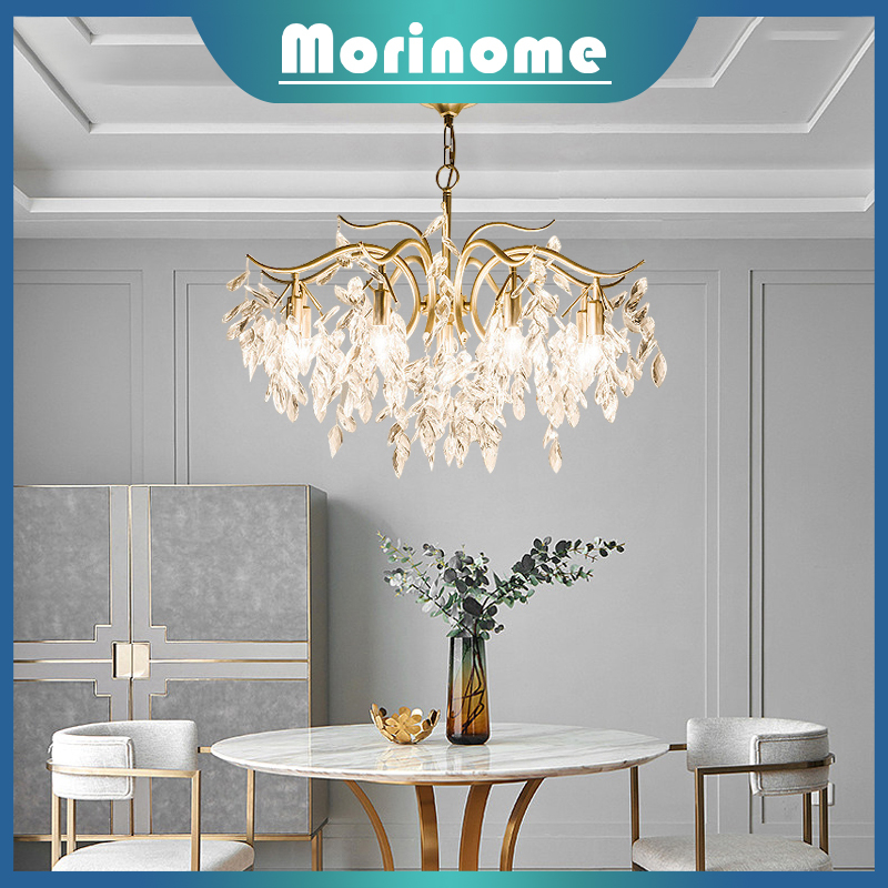 Jual ⭐Garansi⭐Lampu Gantung Ranting Style 3 Warna Tetesan air ...