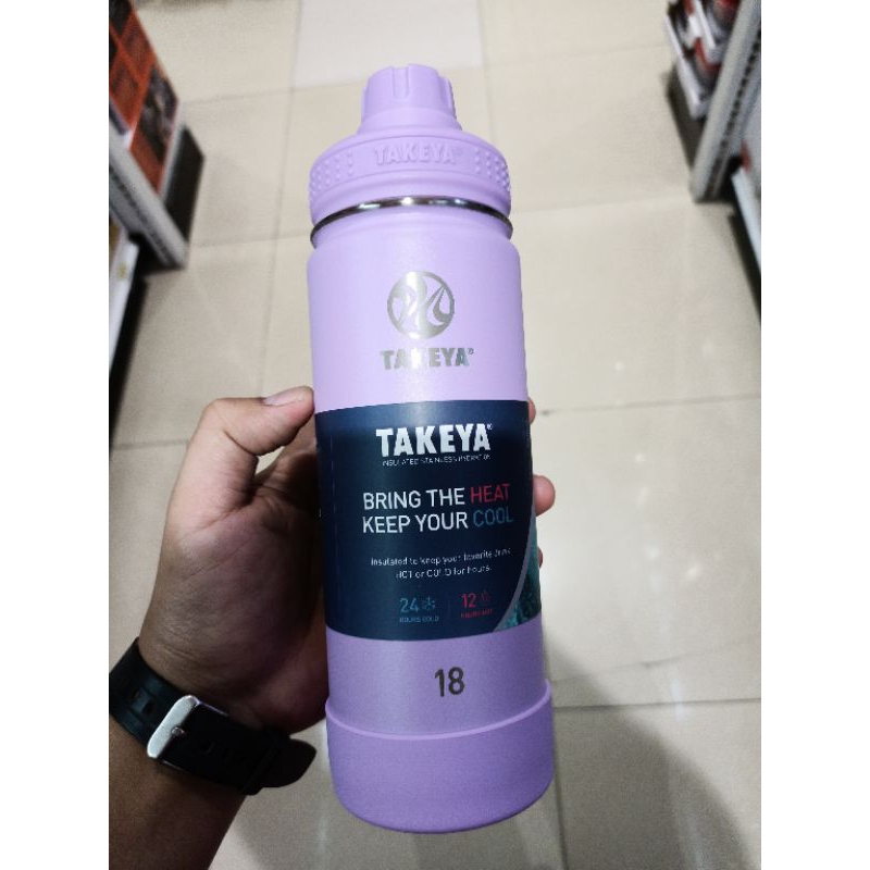 Jual Takeya 530 Ml Botol Vacuum Flask | Shopee Indonesia