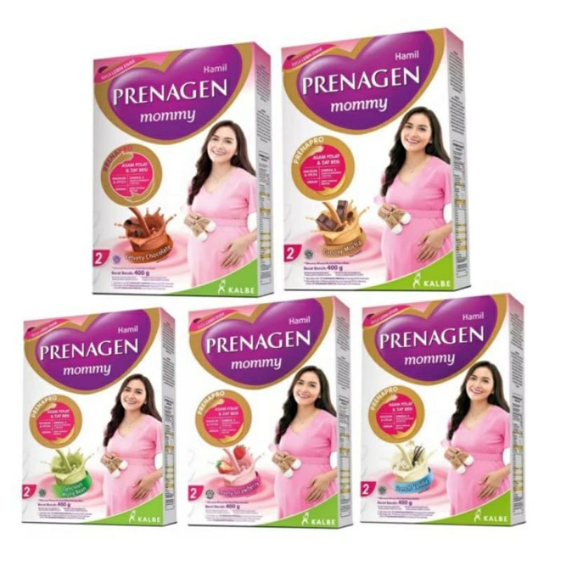 Jual PRENAGEN MOMMY (200 gr) | Shopee Indonesia