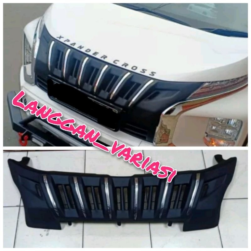 Jual Grill Xpander Cross Model Apolo | Shopee Indonesia