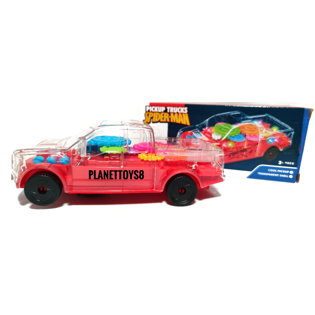 Jual Mainan Kereta Api Mobil Gear Train Car Bump and Go | Shopee Indonesia