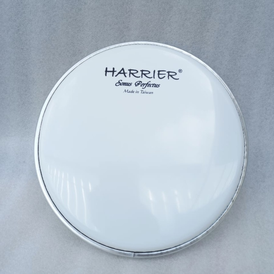 Jual Head Snare Drum 14" Harrier Taiwan Mika Kulit Drum Band 14 inchi ...