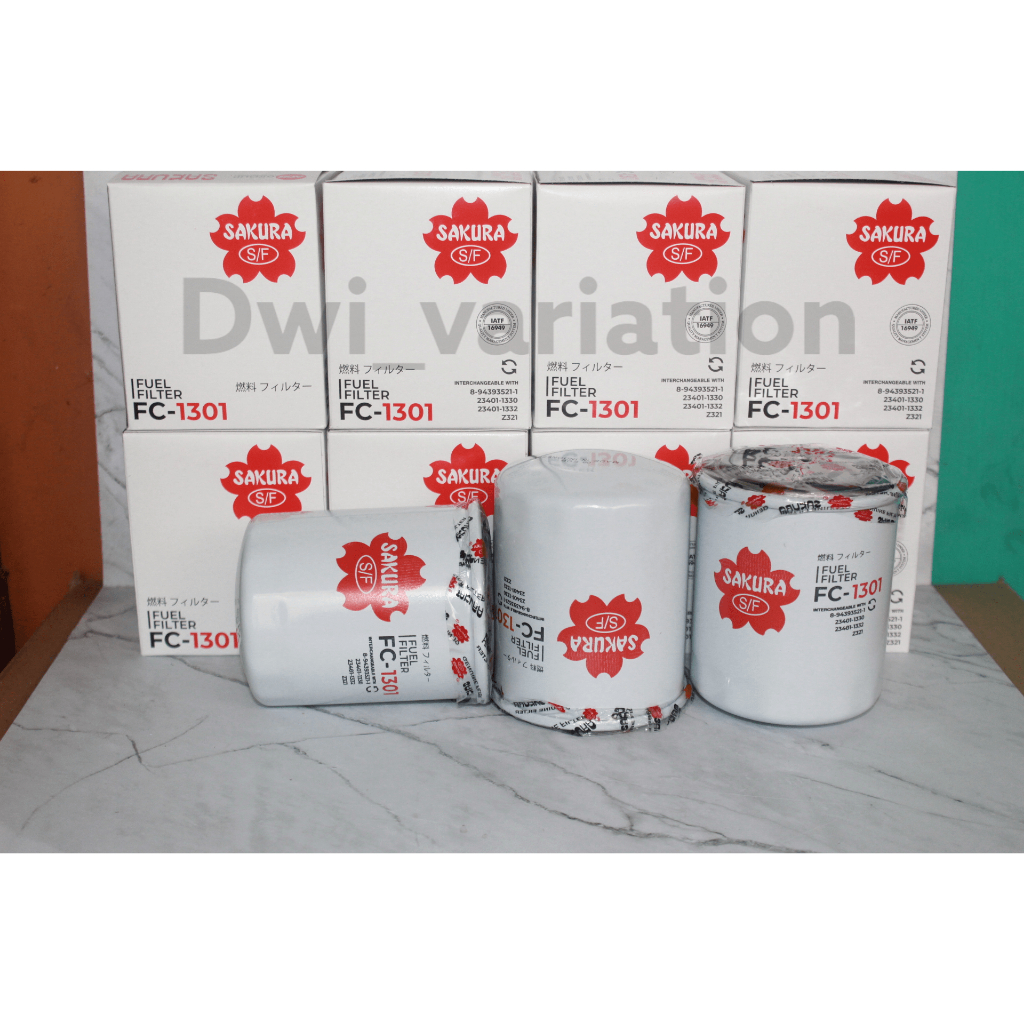 Jual FILTER SOLAR ATAS TOYOTA DYNA PS 110 PS 115 PS 130 DYNASAURUS FC ...