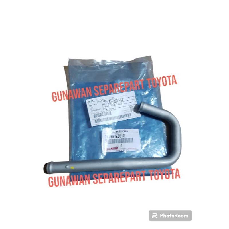 Jual PIPA WATER BAYPAS TOYOTA AVANZA ORIGINAL | Shopee Indonesia