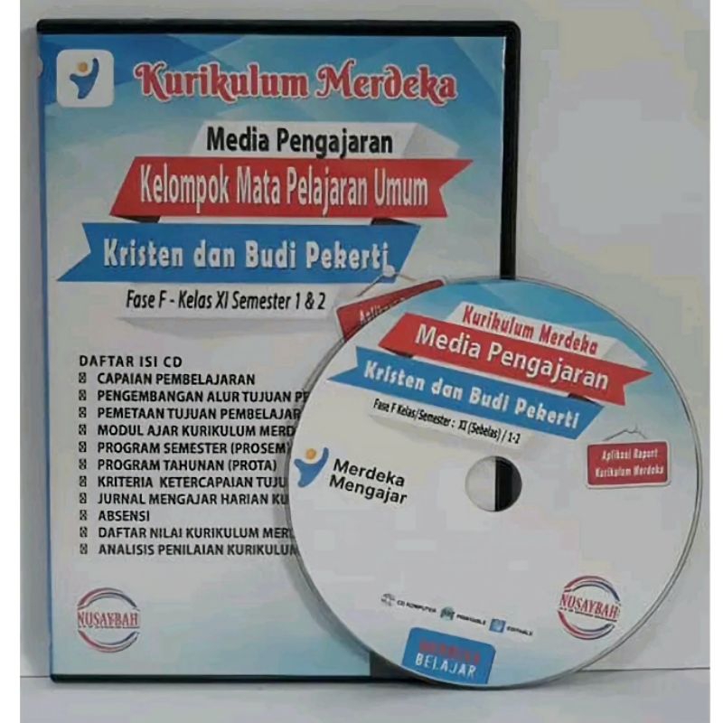 Jual MODUL AJAR SMA AGAMA KRISTEN KELAS 11 XI KURIKULUM MERDEKA | Shopee Indonesia