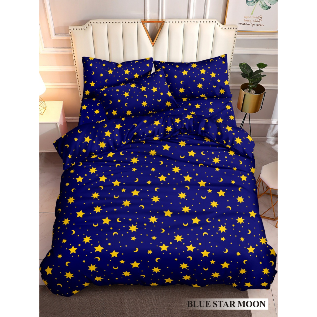 Jual Bedcover Sprei Set Sarung Bantal Guling Konveksisprei99 Betcover ...