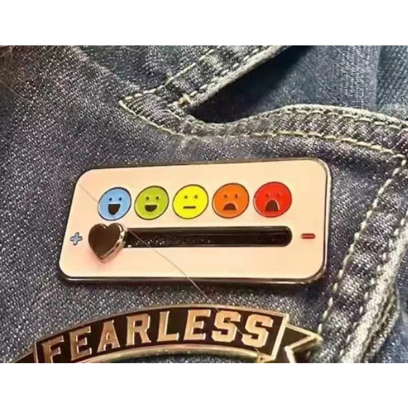 Jual Pin Mood Interaktif Lucu Pin Baterai Interaktif Mood Bros Awan ...