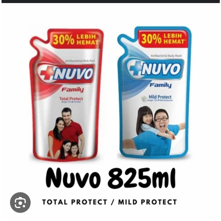 Jual NUVO 825ML | Shopee Indonesia