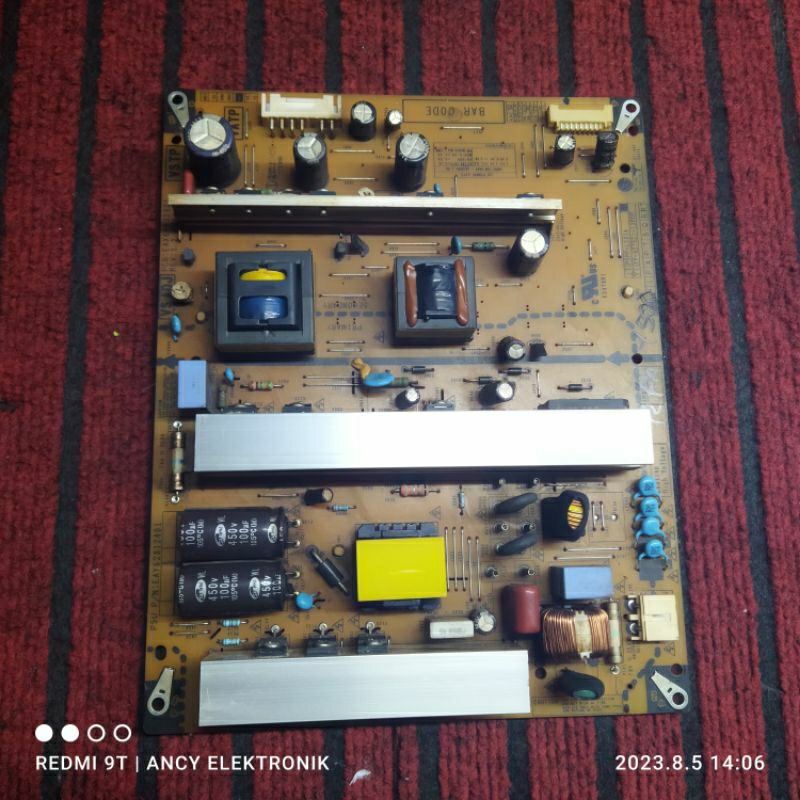 Jual PSU POWER SUPPLY TV PLASMA LG 42PA4500 | Shopee Indonesia