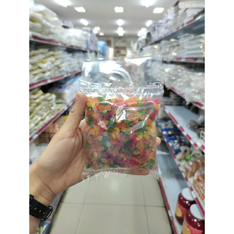 Jual Sukade Delima 100g | Shopee Indonesia