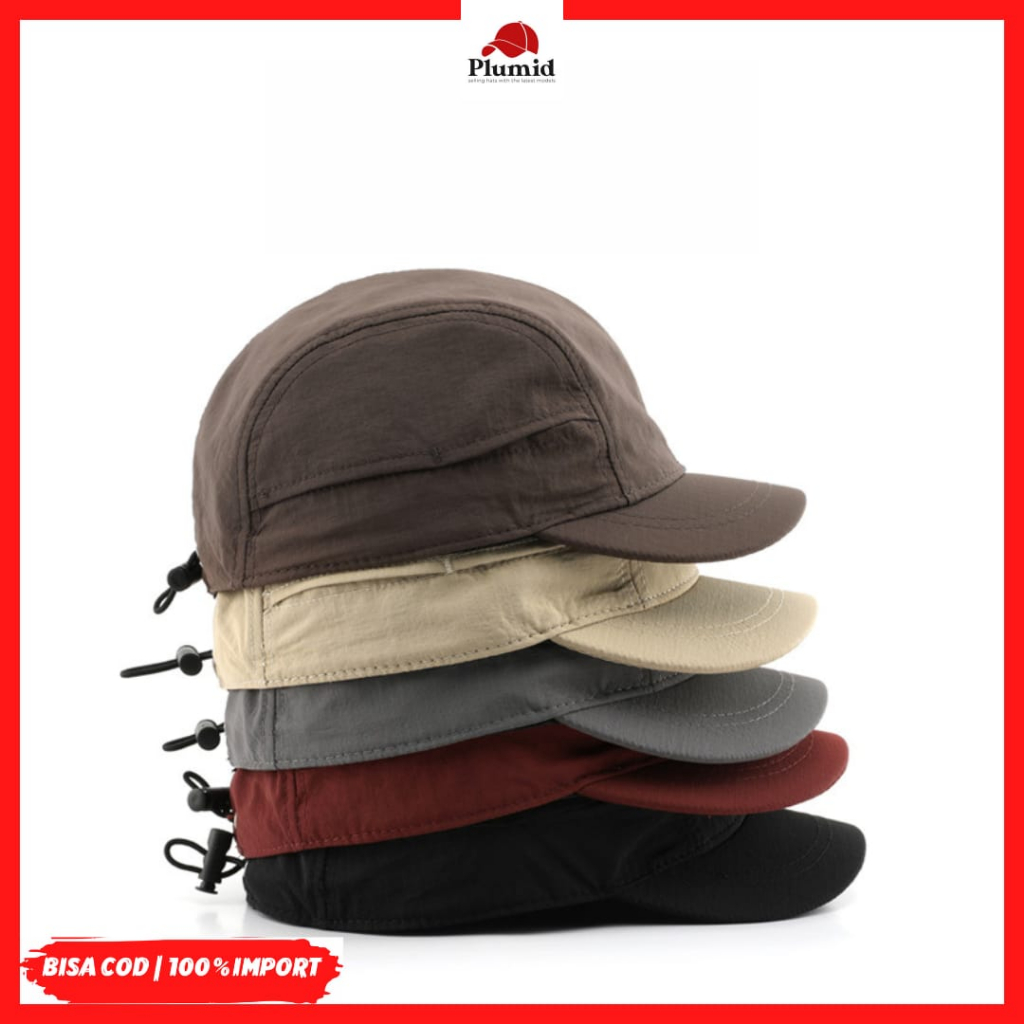 Jual PLUMID - Topi bisbol premium cap hat premium distro topi lidah ...