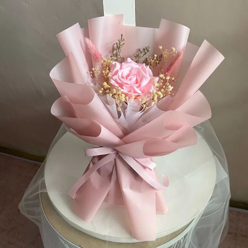 Jual BUCKET BUNGA MAWAR PALSU - GRADUATION - WISUDA - LAMARAN | Shopee ...