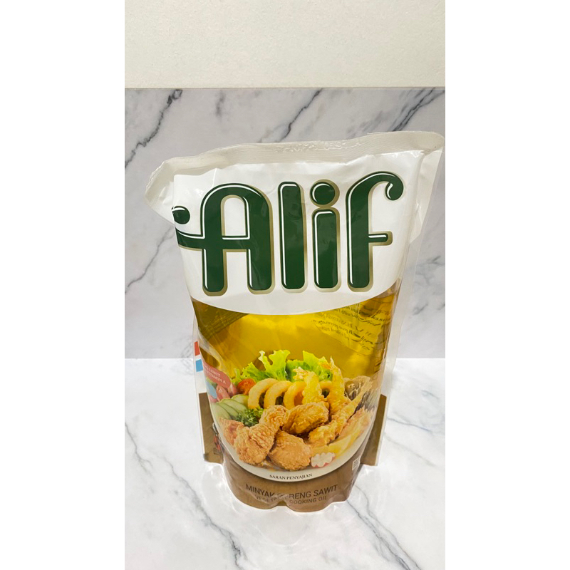 Jual ALIF 1 Liter | Shopee Indonesia