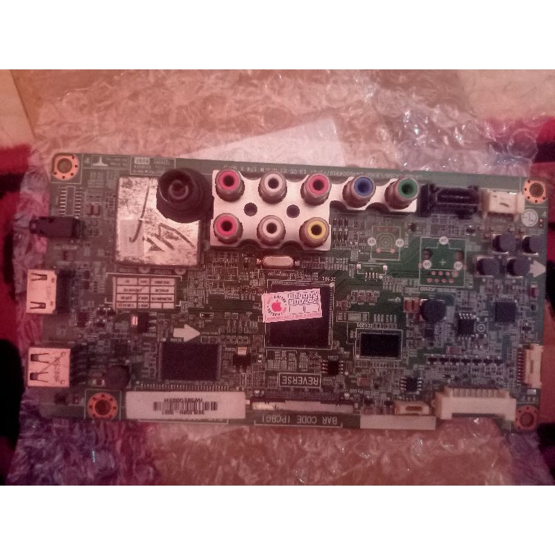 Jual MB MAINBOARD tv led lg 55LN5400TA - 55LN5400 | Shopee Indonesia