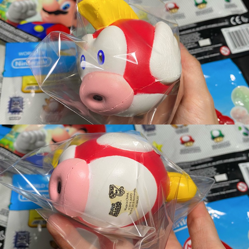 Jual Squish Dee Lish Super Mario squishy blindbag (kebuka) | Shopee ...