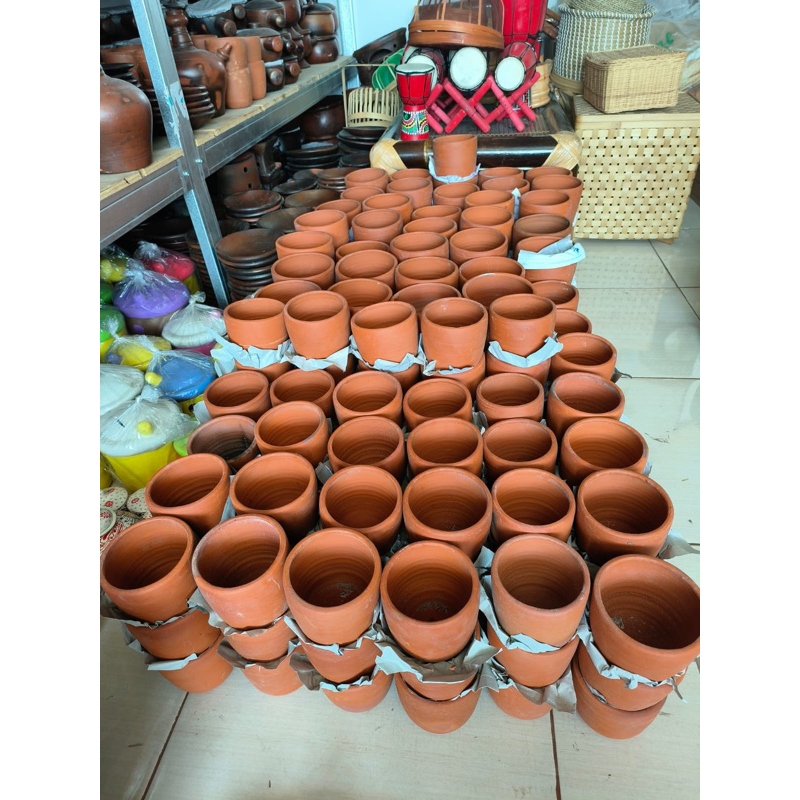 Jual Pot Gerabah tanah liat | Shopee Indonesia