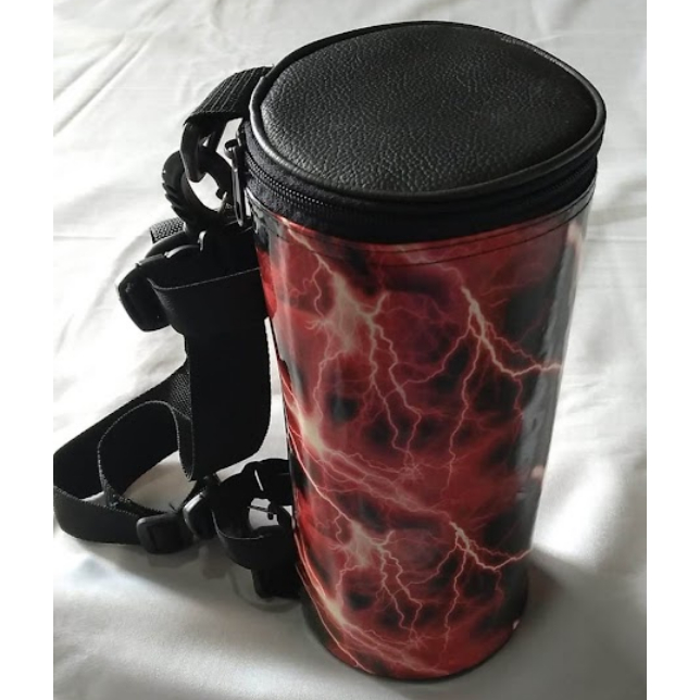 Jual Tas bulat / Tas tabung / Tas aksesories pengendara motor | Shopee ...
