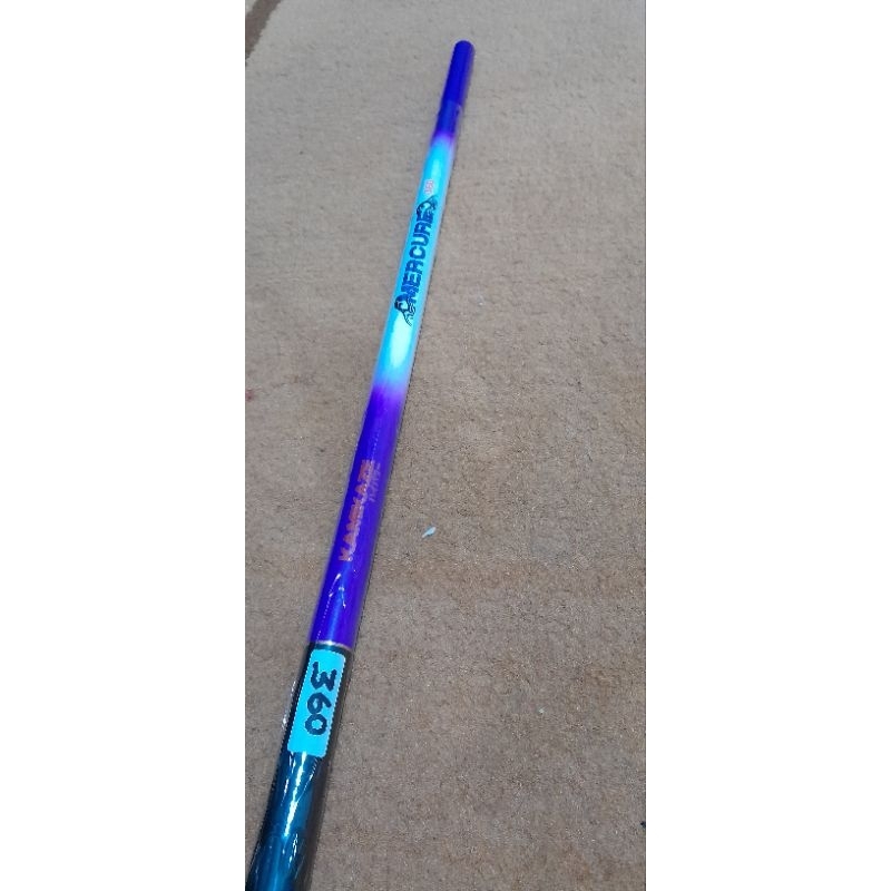 Jual JORAN TEGEK CARBON KAMIKAZE MERCURE 360/STIK PANCING KAMIKAZE ...