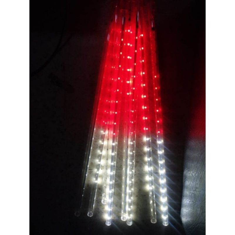 Jual LED SMD METEOR HUJAN MERAH PUTIH 10 BATANG 17 AGUSTUS | Shopee ...