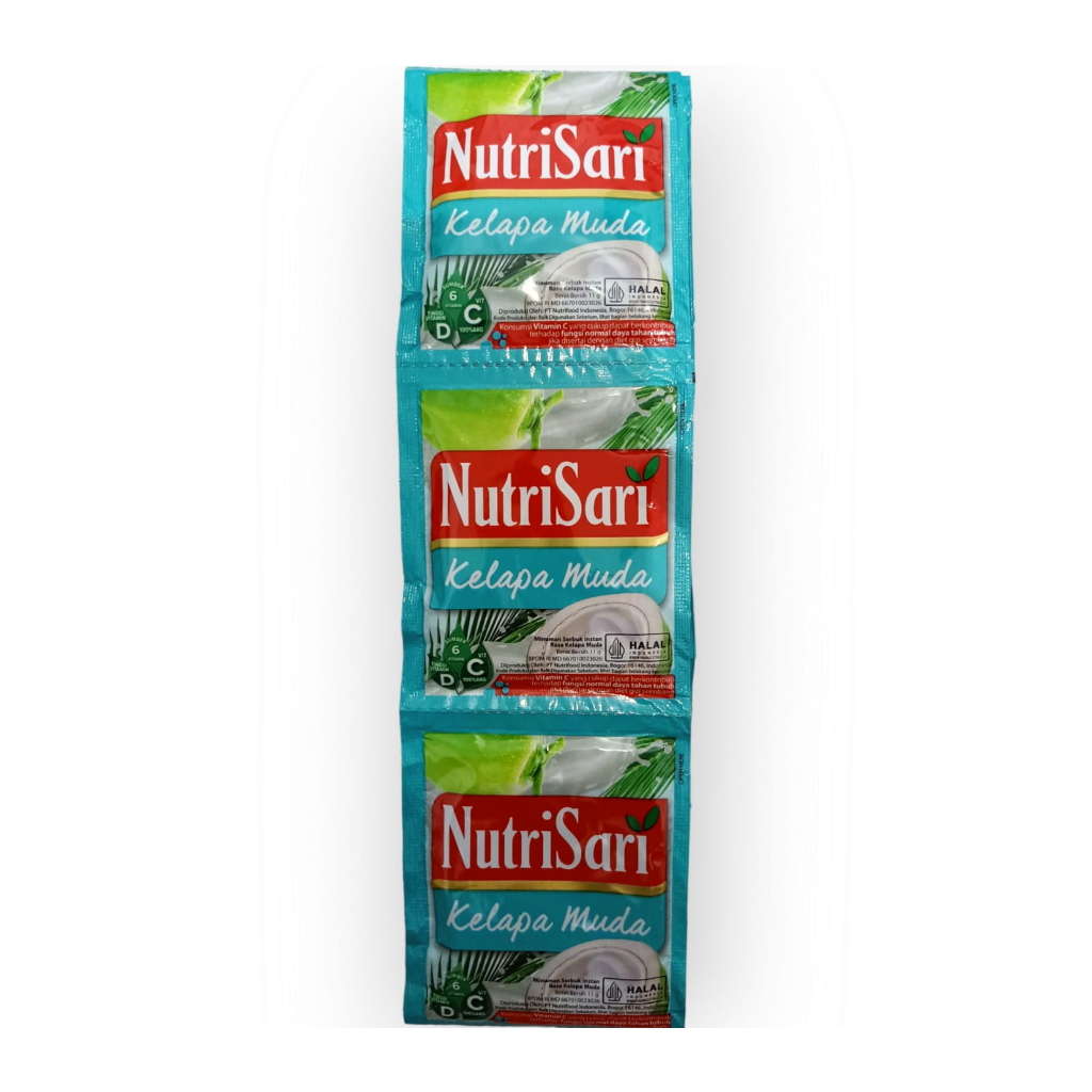 Jual Nutrisari renceng | Shopee Indonesia