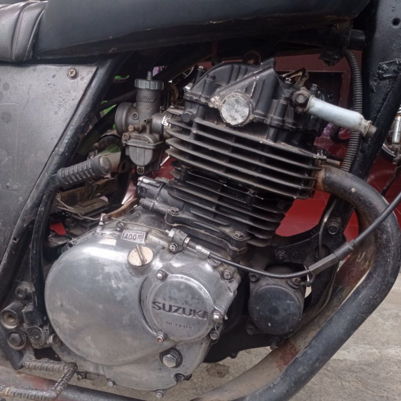 Jual mesin suzuki thunder gsx 250 cc set pengapian | Shopee Indonesia
