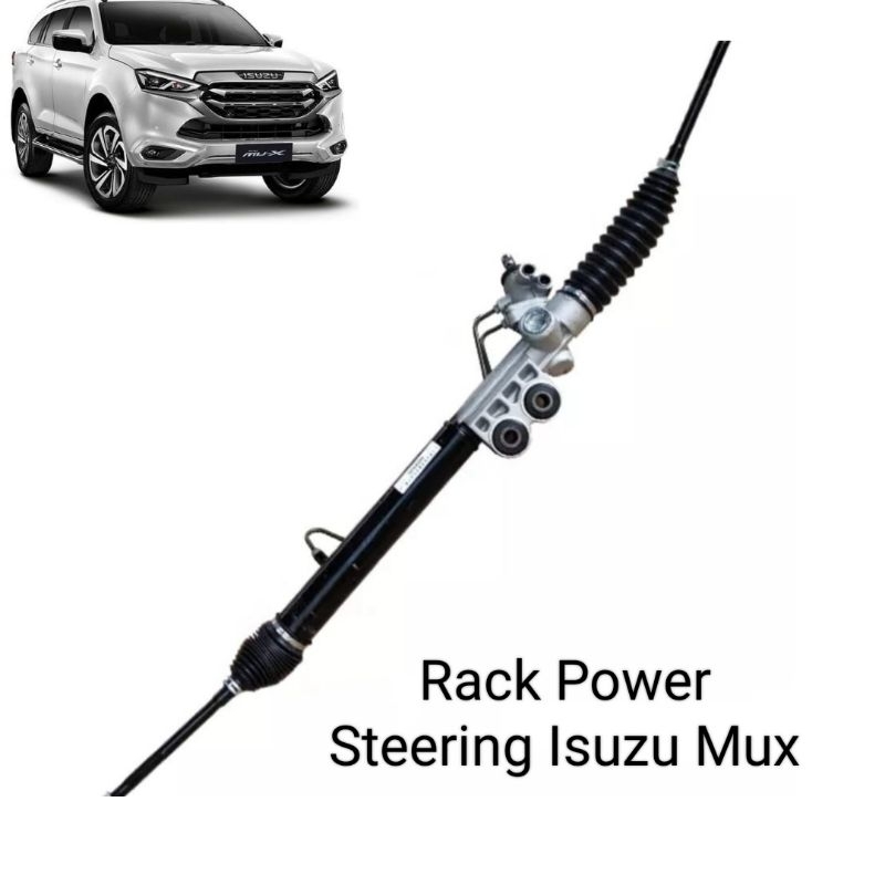 Jual Rack Power Steering / Rack Steer Isuzu Mux M-ux | Shopee Indonesia