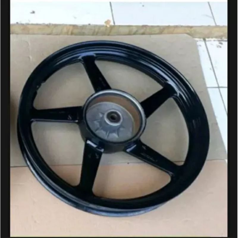 Jual Velg blakang Vixion old original | Shopee Indonesia