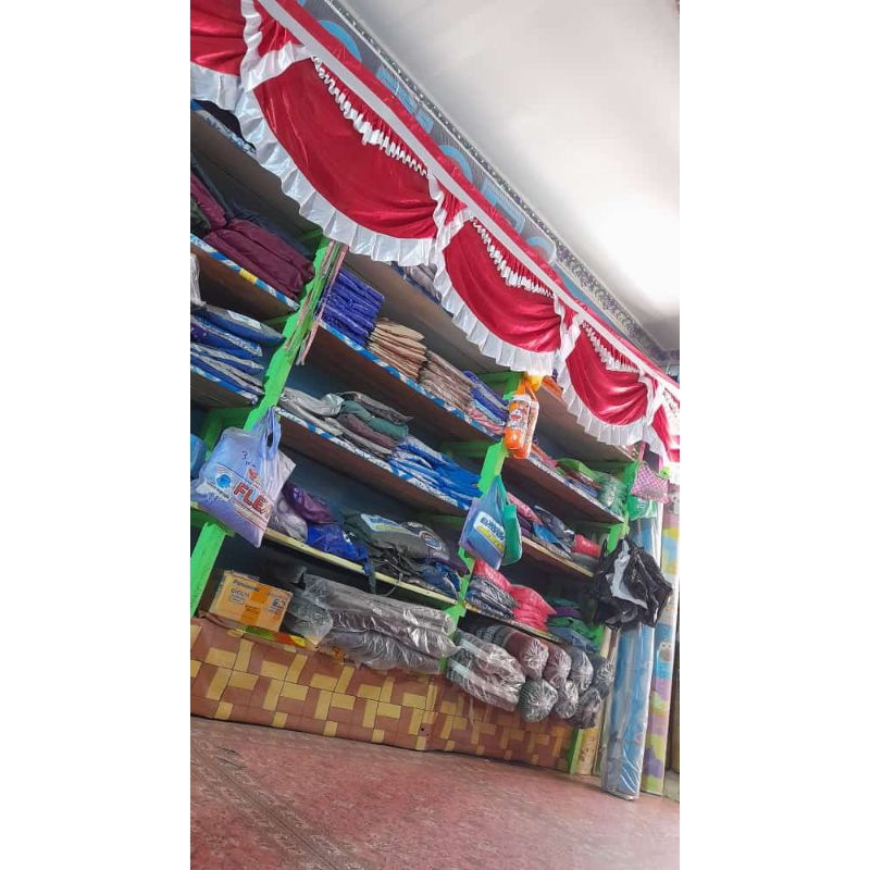 Jual BENDERA MERAH PUTIH RESPLANG TIRAI PANJANG 10 METER | Shopee Indonesia