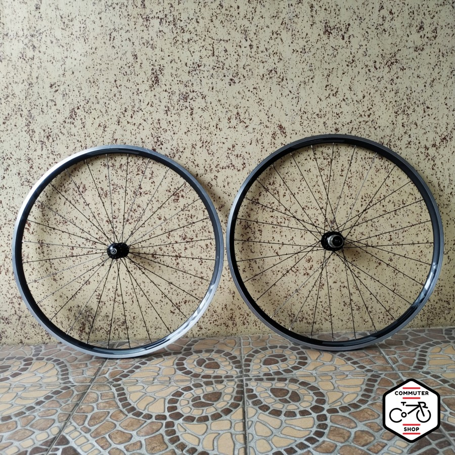 Jual Wheelset Entity XL3 Polygon Strattos Stratos S5 Ukuran 700c Alloy ...