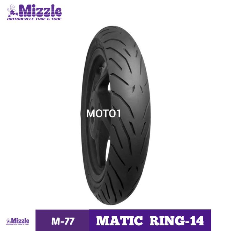 Jual Ban Motor Matic MIZZLE M77 ( 80/80-14, 90/80-14,100/80-14 ...
