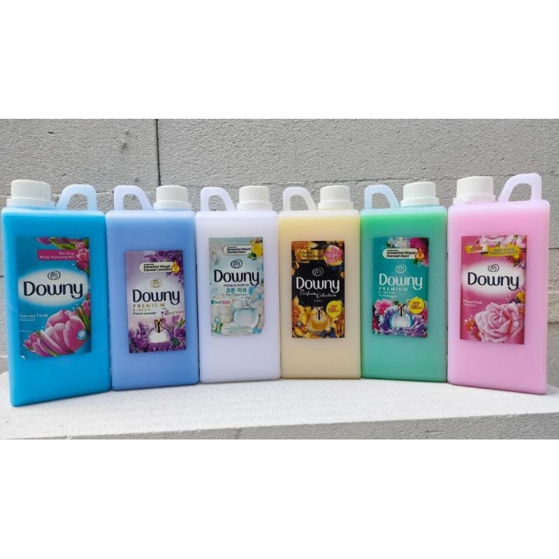 Jual downy 1L warna random | Shopee Indonesia