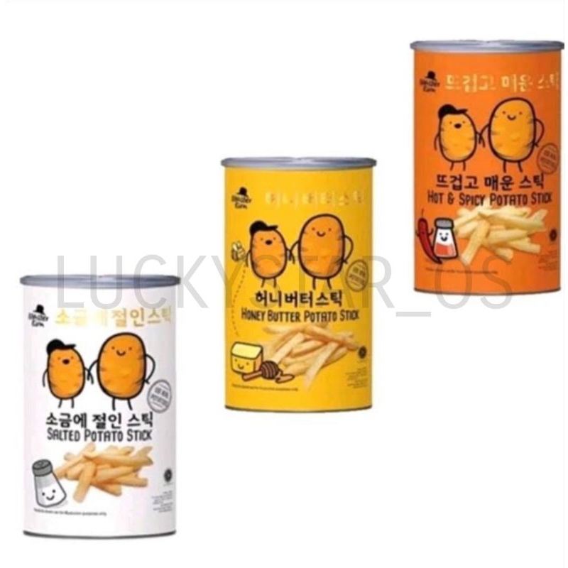 Jual PROMO! MASTER KIM POTATO KALENG 70GR | Shopee Indonesia