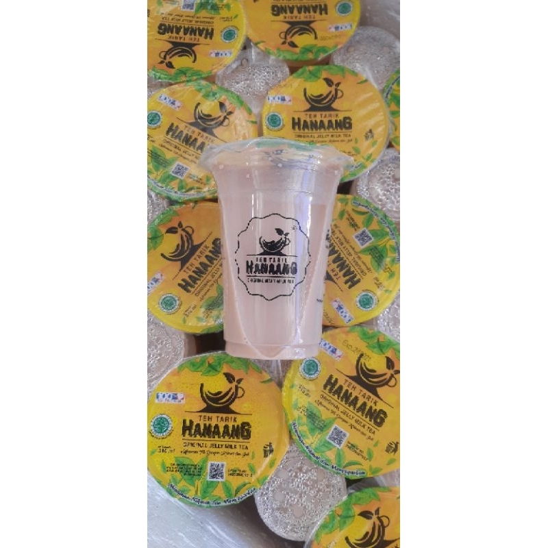 Jual Teh tarik jelly Hanaang | Shopee Indonesia