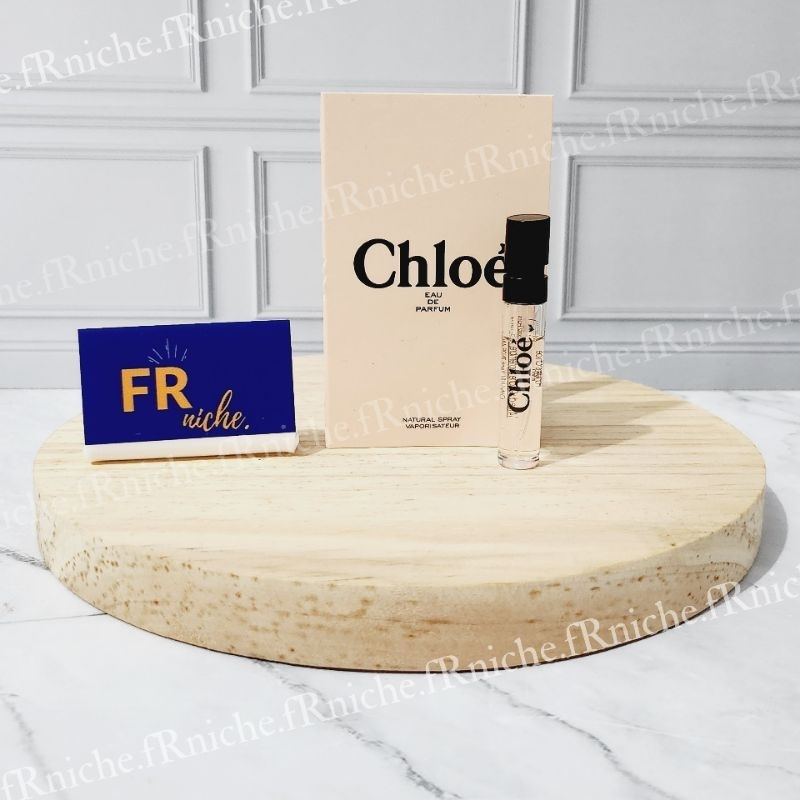 Jual chloe edp 1,5ml vial | Shopee Indonesia
