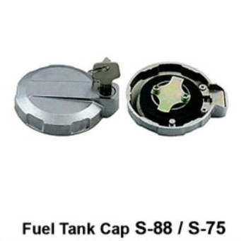 Jual Fuel Tank Zebra S88/Fuel Tank Cap/Tutup Tangki Minyak Bensin Zebra ...