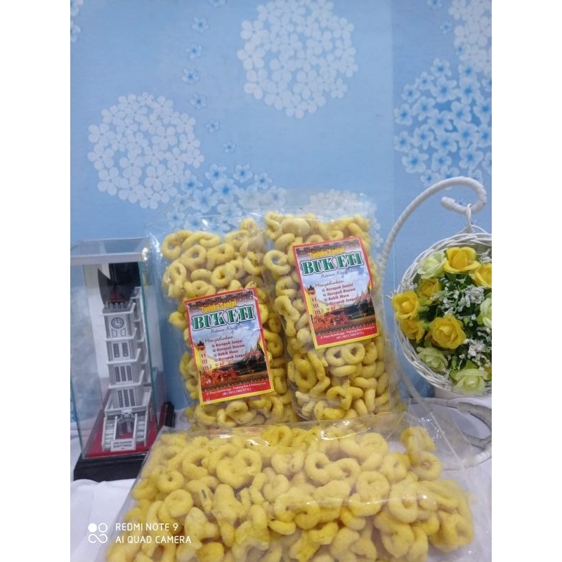 Jual Cemilan khas Padang (kue 88, Sanjay balado, kacang depo) | Shopee ...