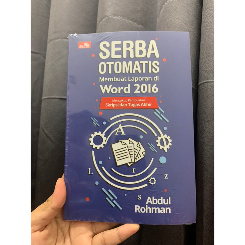 Jual Serba otomatis membuat laporan di word 2016 mencakup pembuatan ... Jual Serba otomatis membuat laporan di word 2016 mencakup pembuatan ...