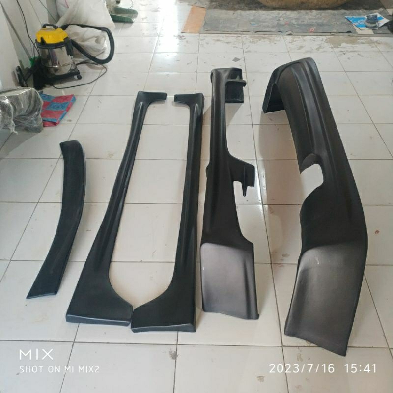 Jual Bodykit Civic fd 1 Mugen Full set & Ducktail | Shopee Indonesia