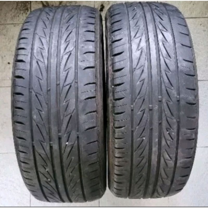 Jual Ban Mobil Ring 17 Merek Bridgestone Techno 205/50 R17 Second ...