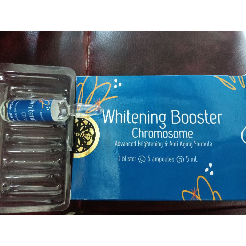 Jual whitening booster chromosome | Shopee Indonesia Jual whitening booster chromosome | Shopee Indonesia