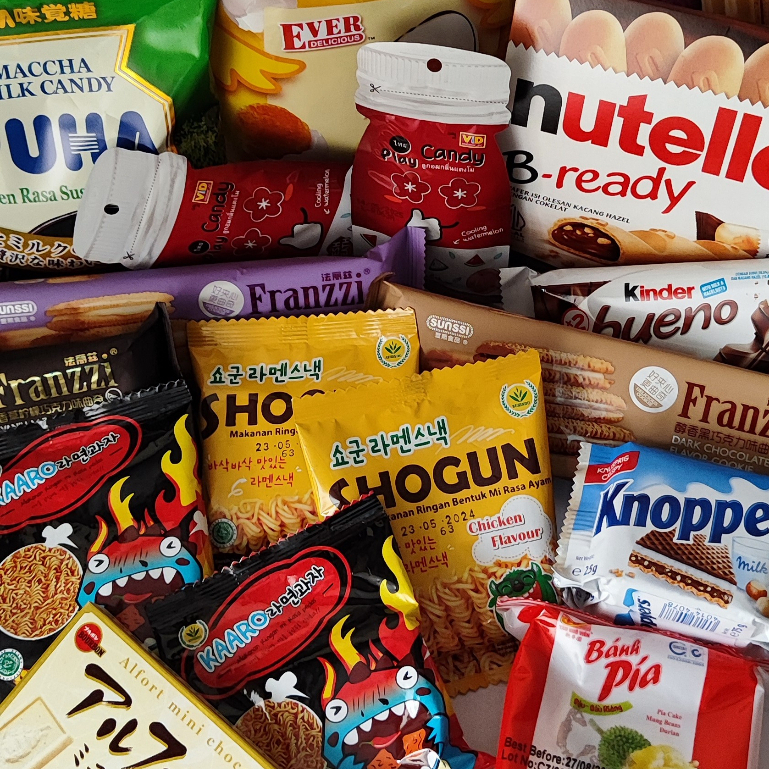 Jual Snack Import MB | Shopee Indonesia