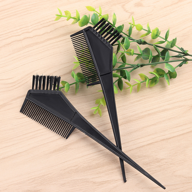 Jual HANDPHONETIAM Sisir Semir Cat Rambut | Kuas Semir Rambut 2in1 ...