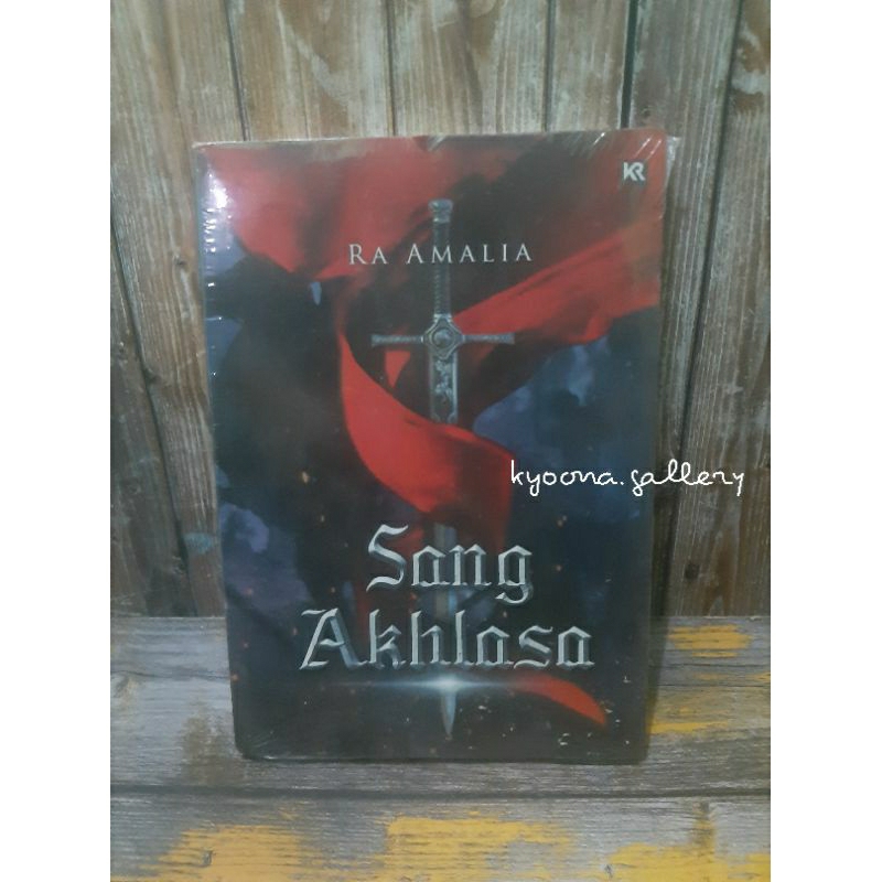 Jual Novel Sang Akhlasa by Ra Amalia | Shopee Indonesia