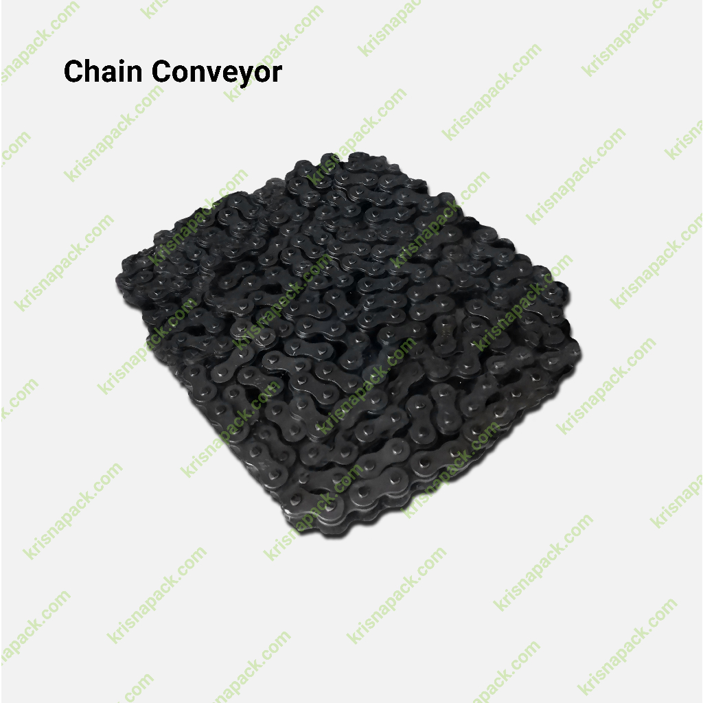 Jual Chain Pusher Conveyor Mesin Packing Otomatis Korin - Mesin ...