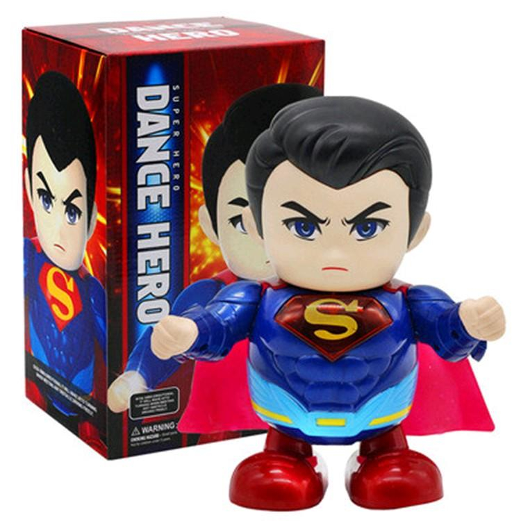 Jual Temukan Dancing Robot Mainan Anak Bebek Astronot Joget Robot ...