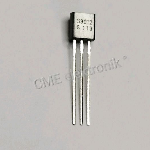Jual TRANSISTOR S9012 A9012 TR JENIS PNP KUALITAS BAIK | Shopee Indonesia