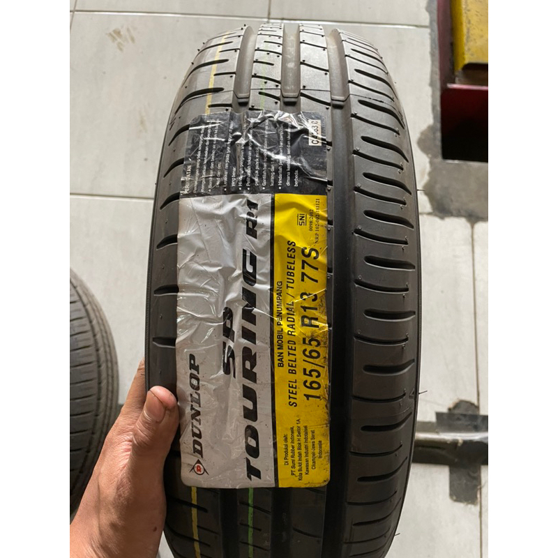Jual BAN MOBIL DUNLOP R1 165 65 R13 | Shopee Indonesia