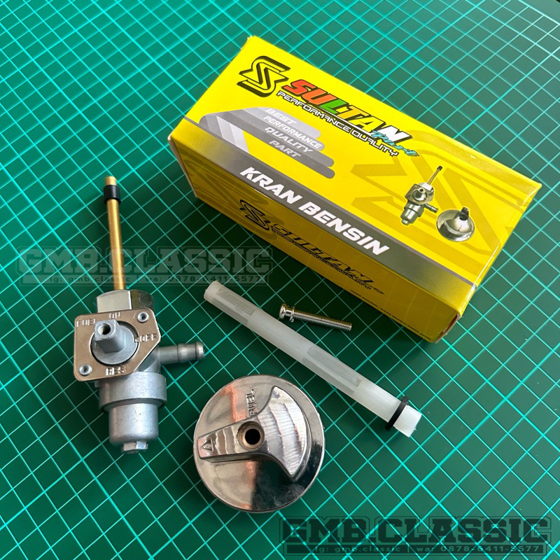 Jual kran Tiger Revo kran Tiger lama kran bensin tirev kran bensin ...