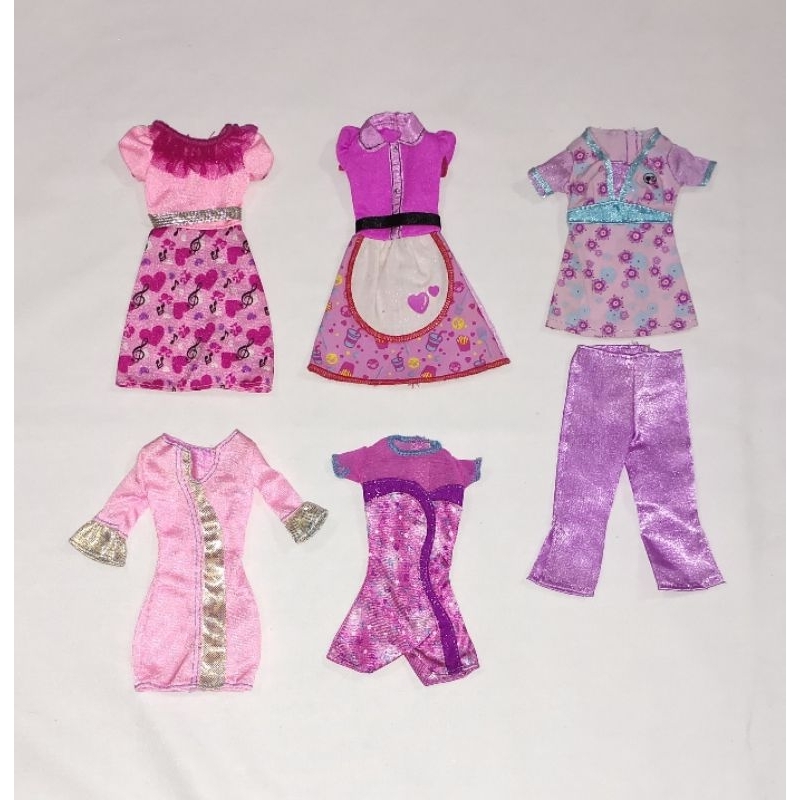 Jual Baju Barbie Mattel | Shopee Indonesia